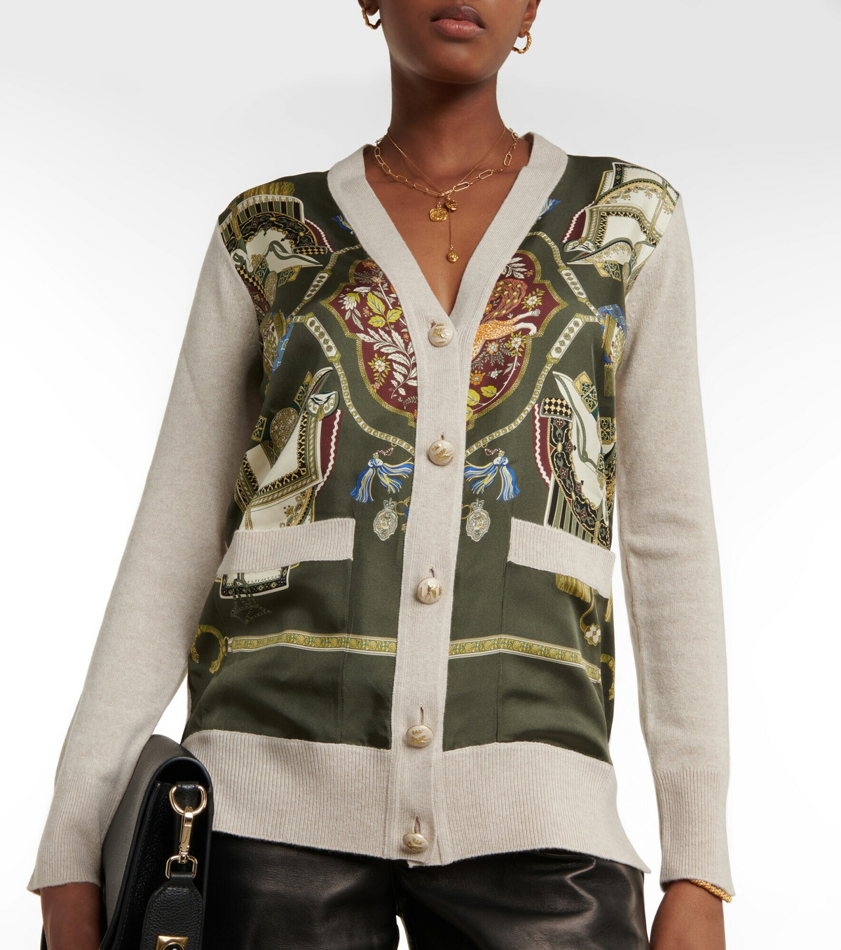 Etro - Embellished cardigan Etro