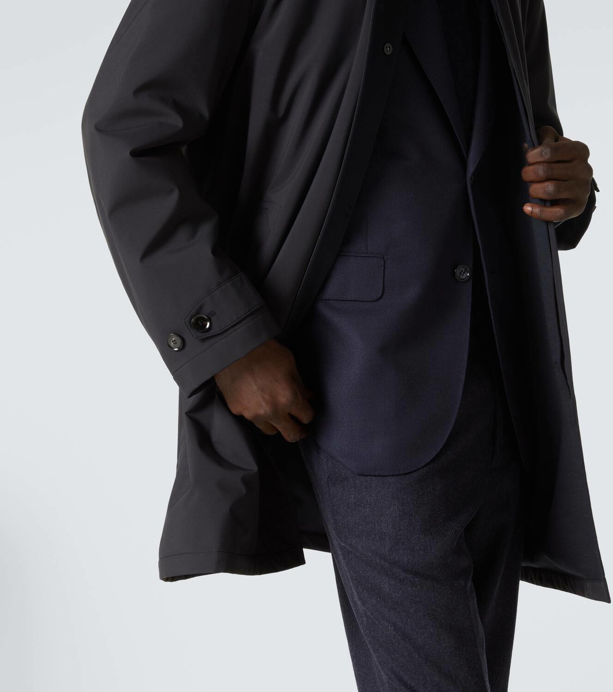 Brioni Car coat Brioni