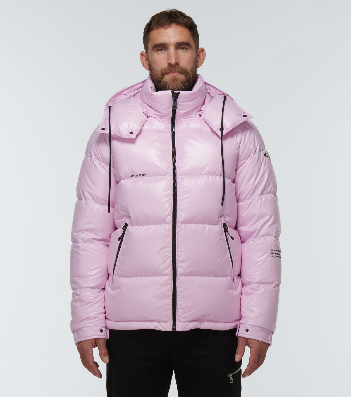 Moncler Genius - Rickey down jacket Moncler Genius