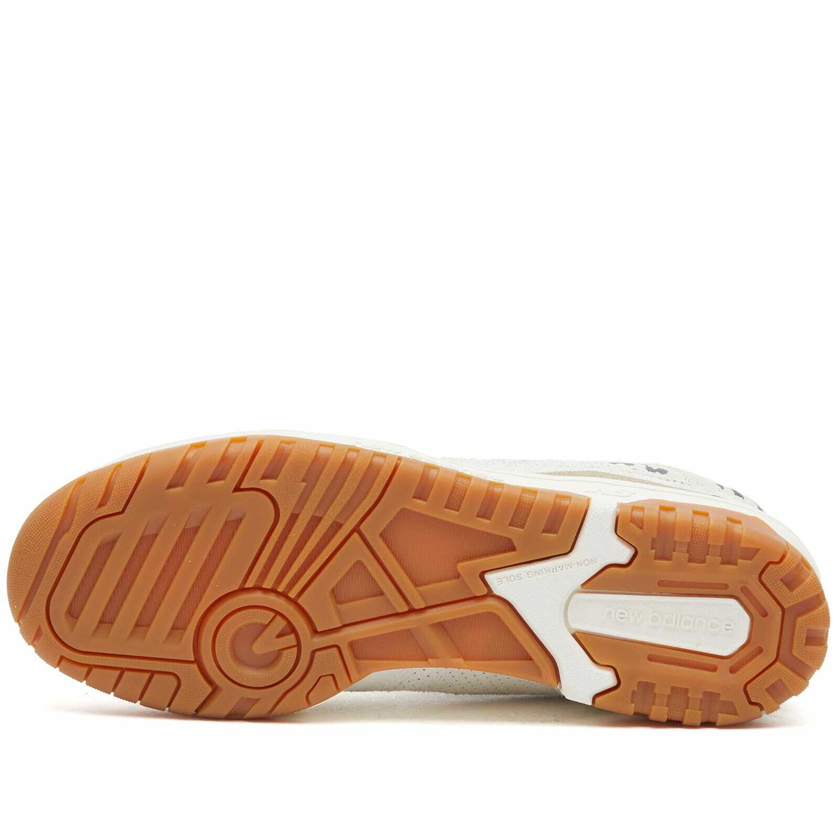 New Balance Women's 550 Sneakers in Sea Salt (108) New Balance