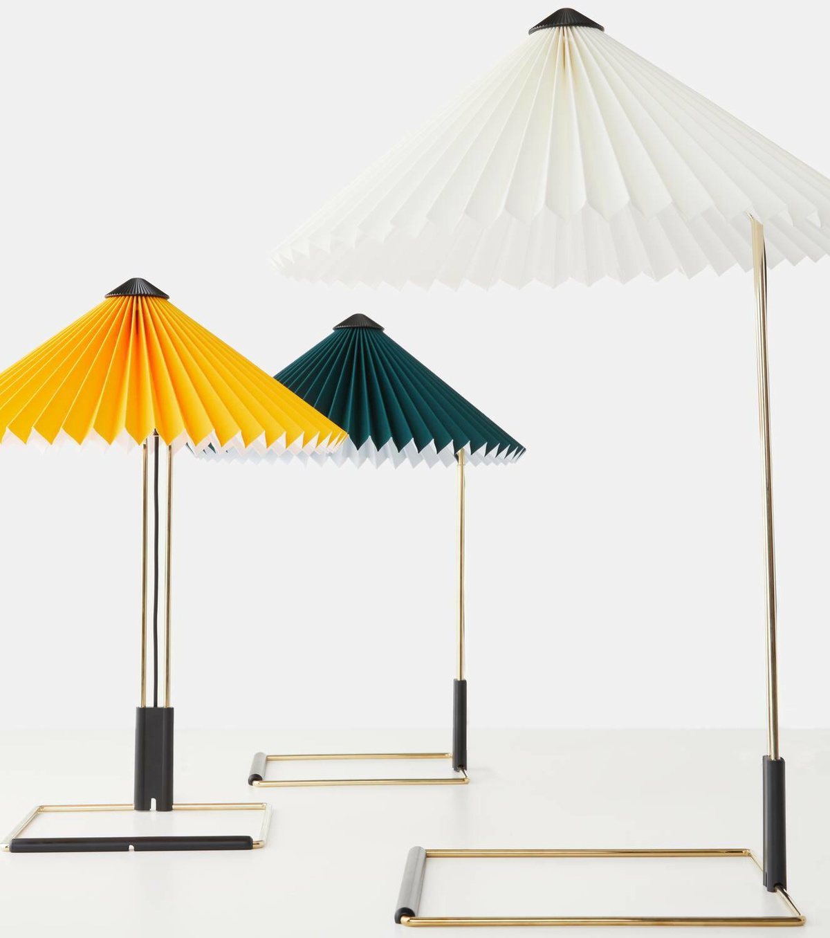 Hay Matin Small table lamp by Inga Sempé HAY