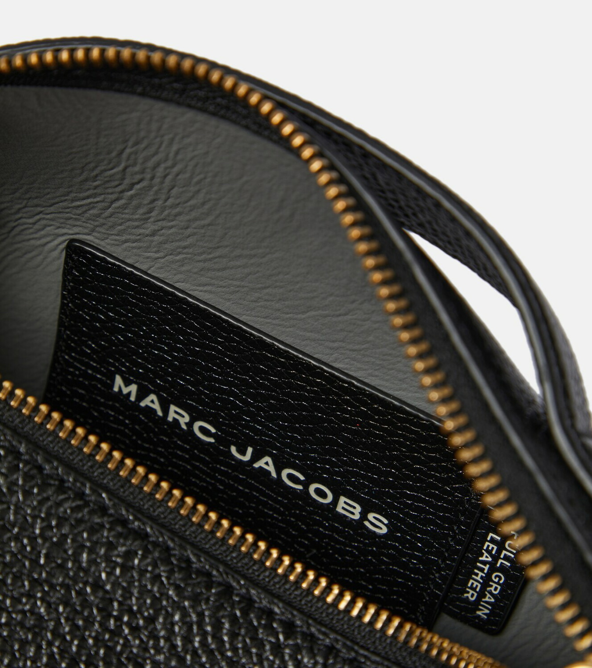 Marc Jacobs The Duffle leather shoulder bag Marc Jacobs