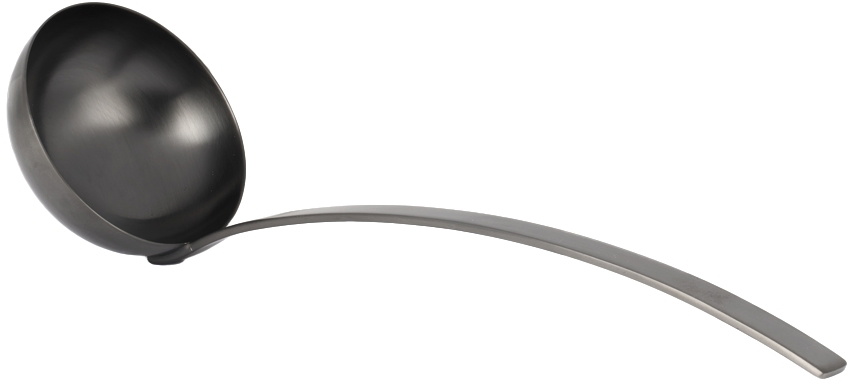 Mepra Black Stile Ladle