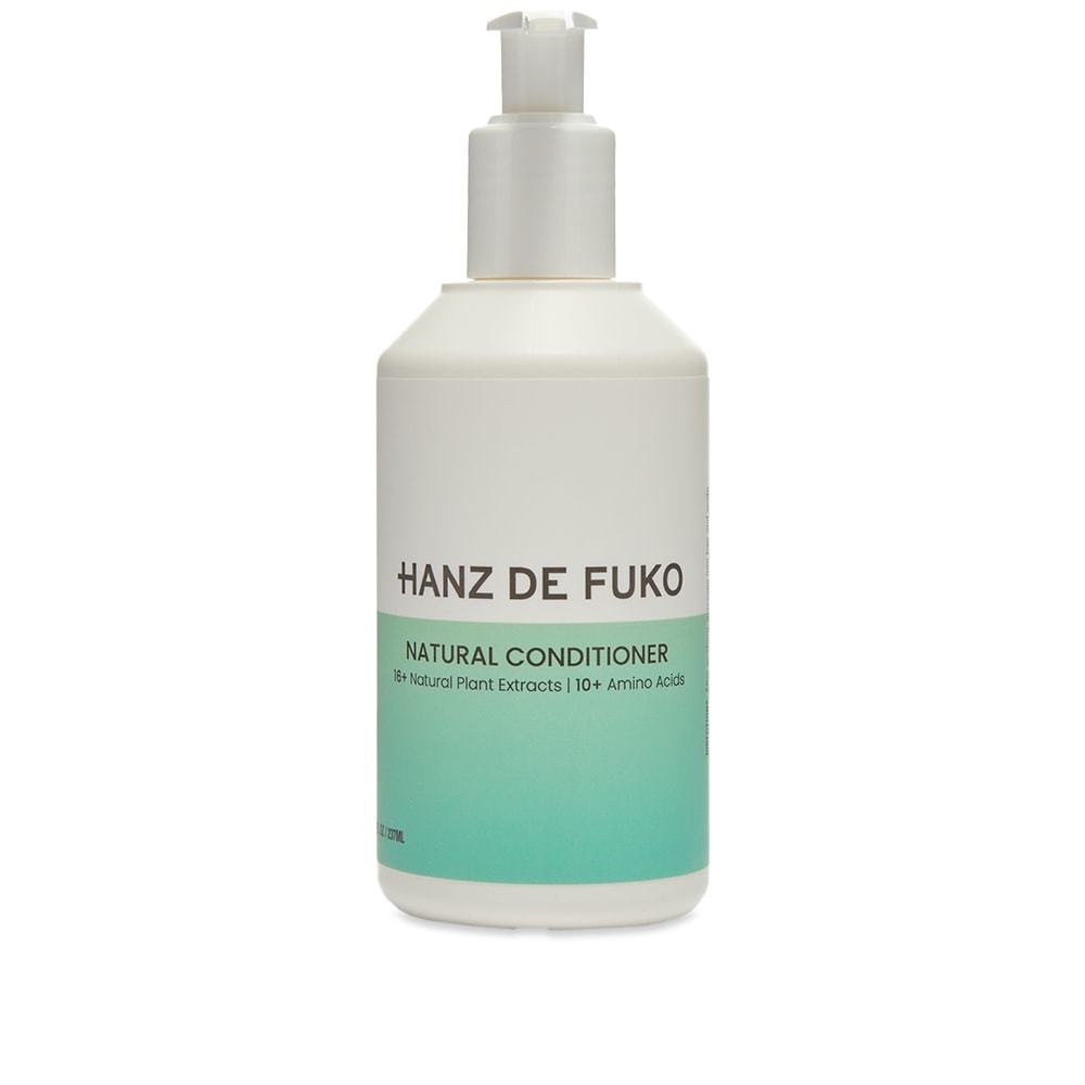 Hanz de Fuko Natural Conditioner Hanz De Fuko