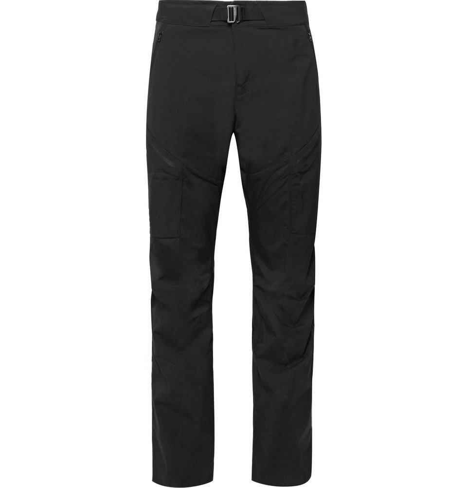 Arc'teryx - Palisade TerraTex Trousers - Men - Black Arc'teryx