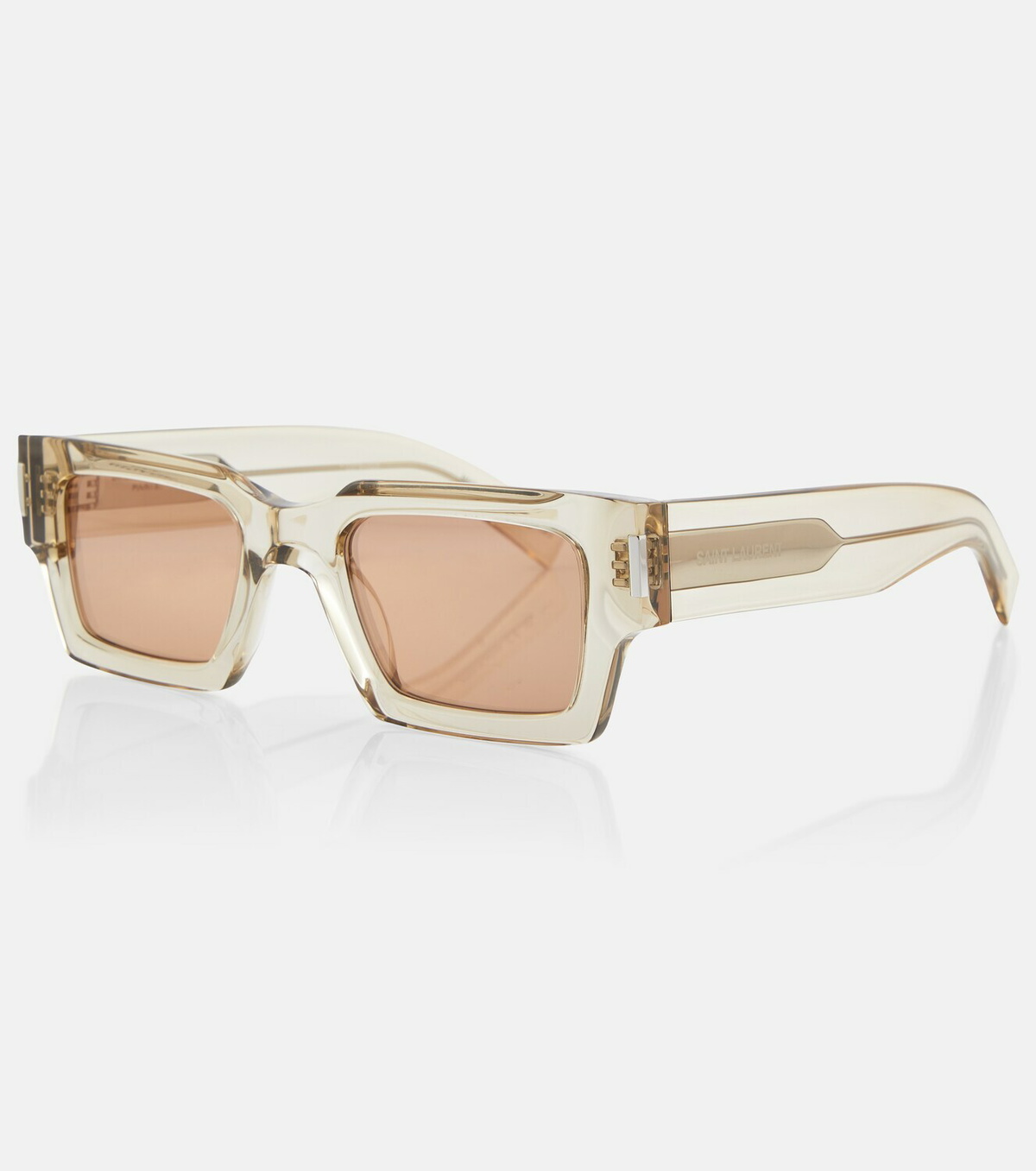 Saint Laurent SL 572 rectangular sunglasses Saint Laurent