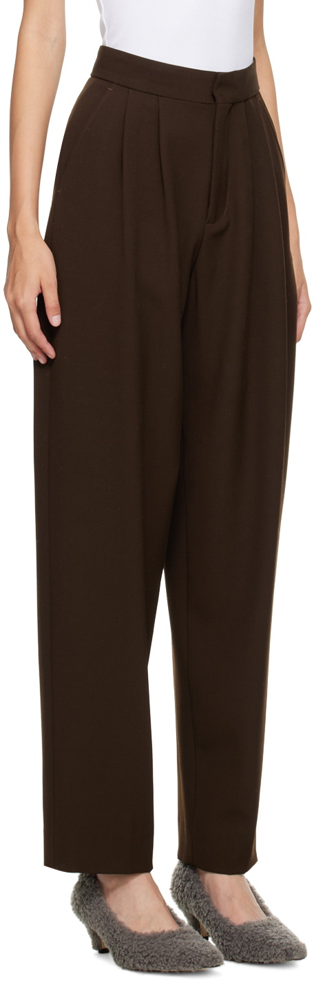 HOPE Brown Epic Trousers HOPE