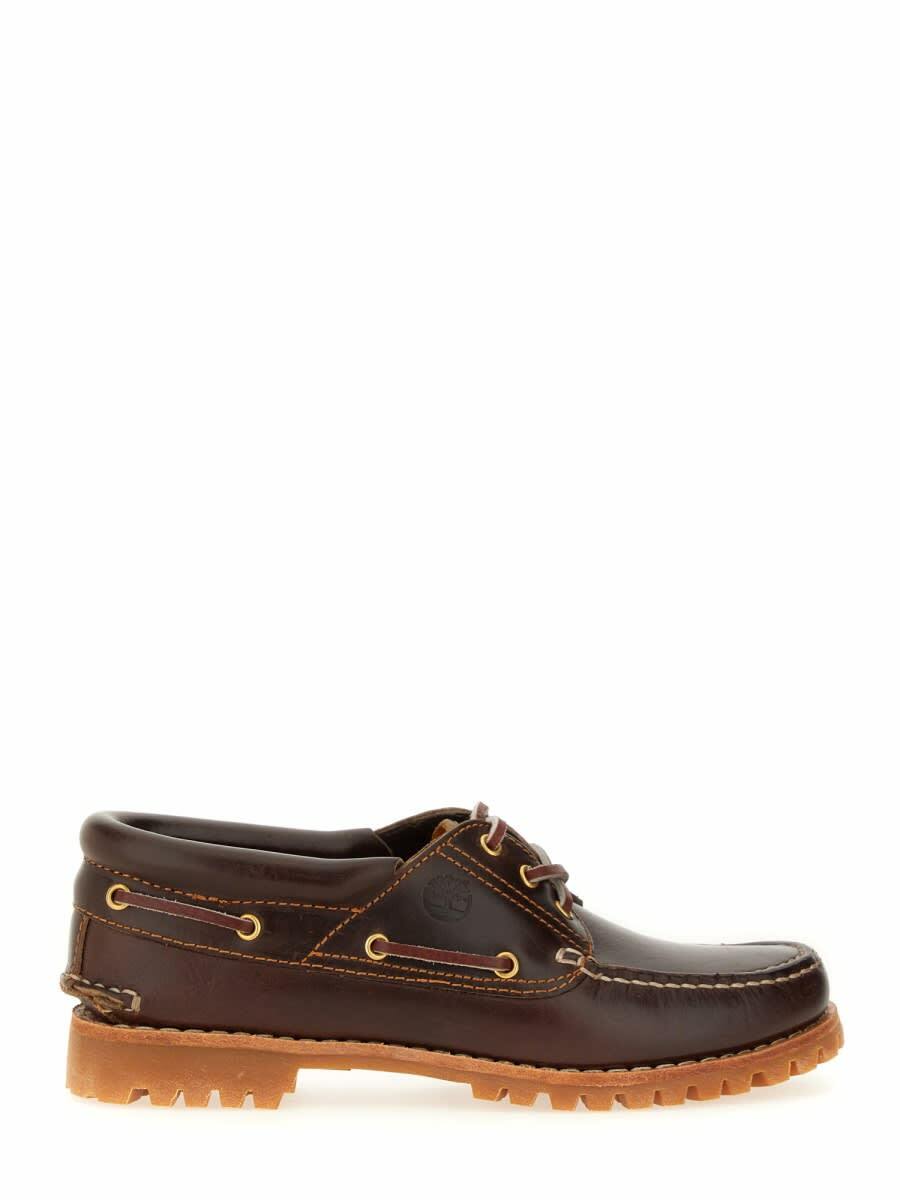 Timberland® Authentic Boat Moccasin Timberland