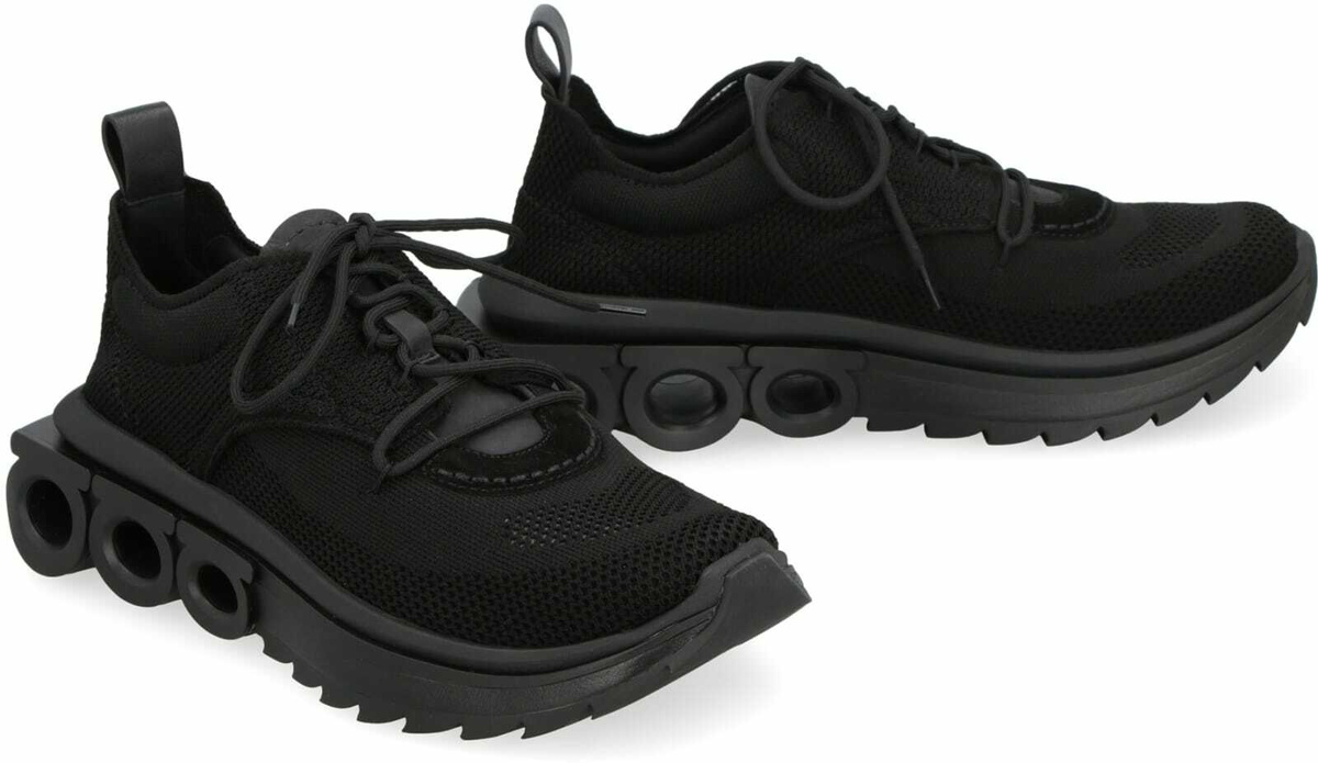 Ferragamo Nima Running Sneakers Salvatore Ferragamo
