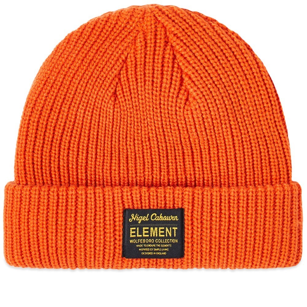 Nigel Cabourn x Element Hash Beanie Nigel Cabourn