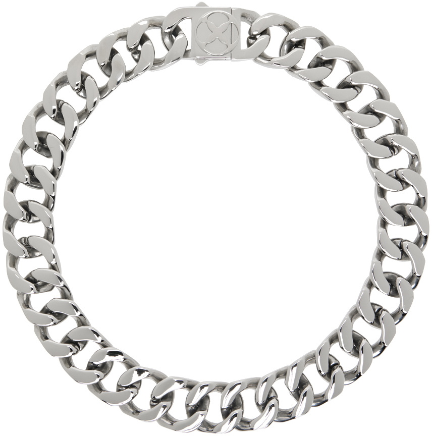 Vitaly Silver Riot Choker Vitaly