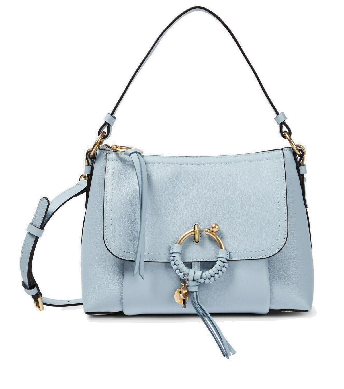 See By Chloé Joan Small leather crossbody bag See by Chloe