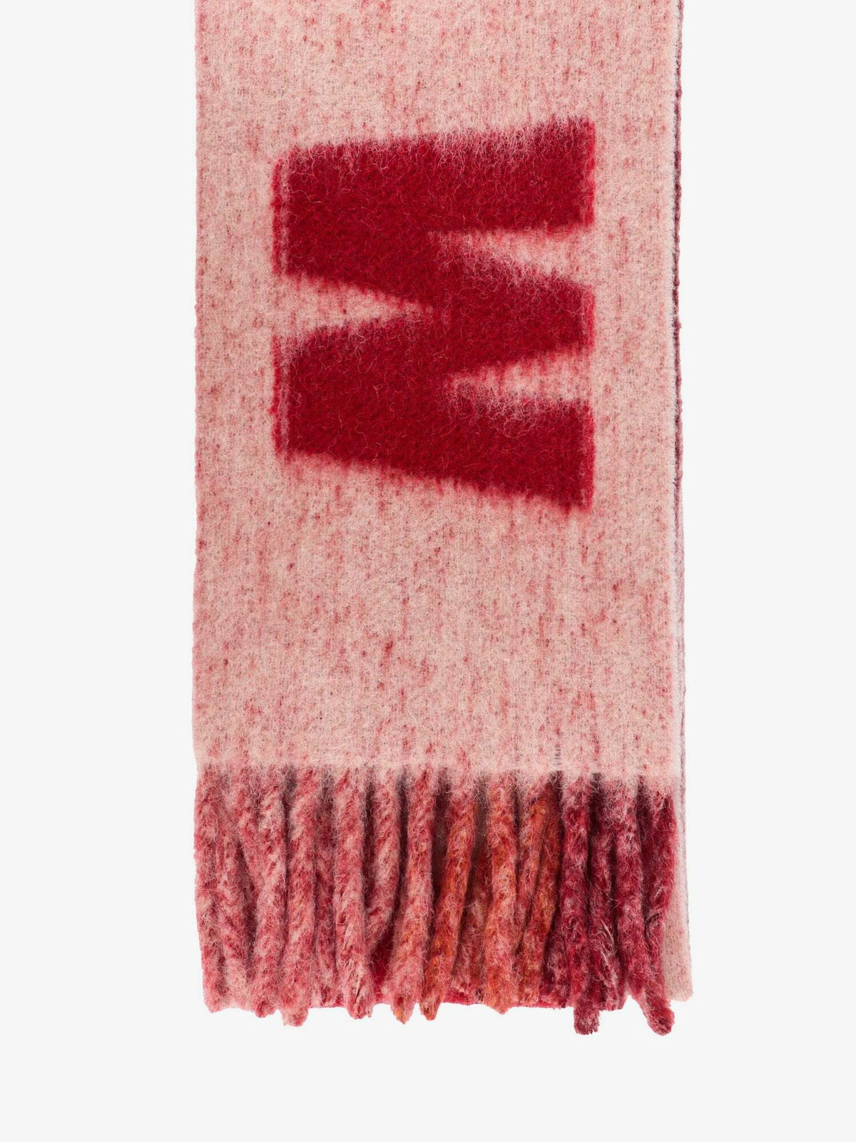 Marni Scarf Pink Womens Marni