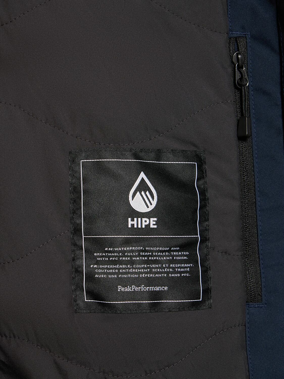 PEAK PERFORMANCE Maroon 2l Insulated Ski Jacket Peak Performance