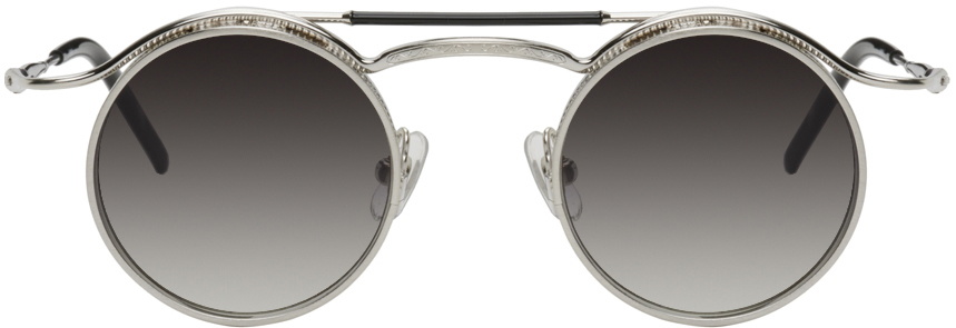 Matsuda Silver 2903H Sunglasses Matsuda