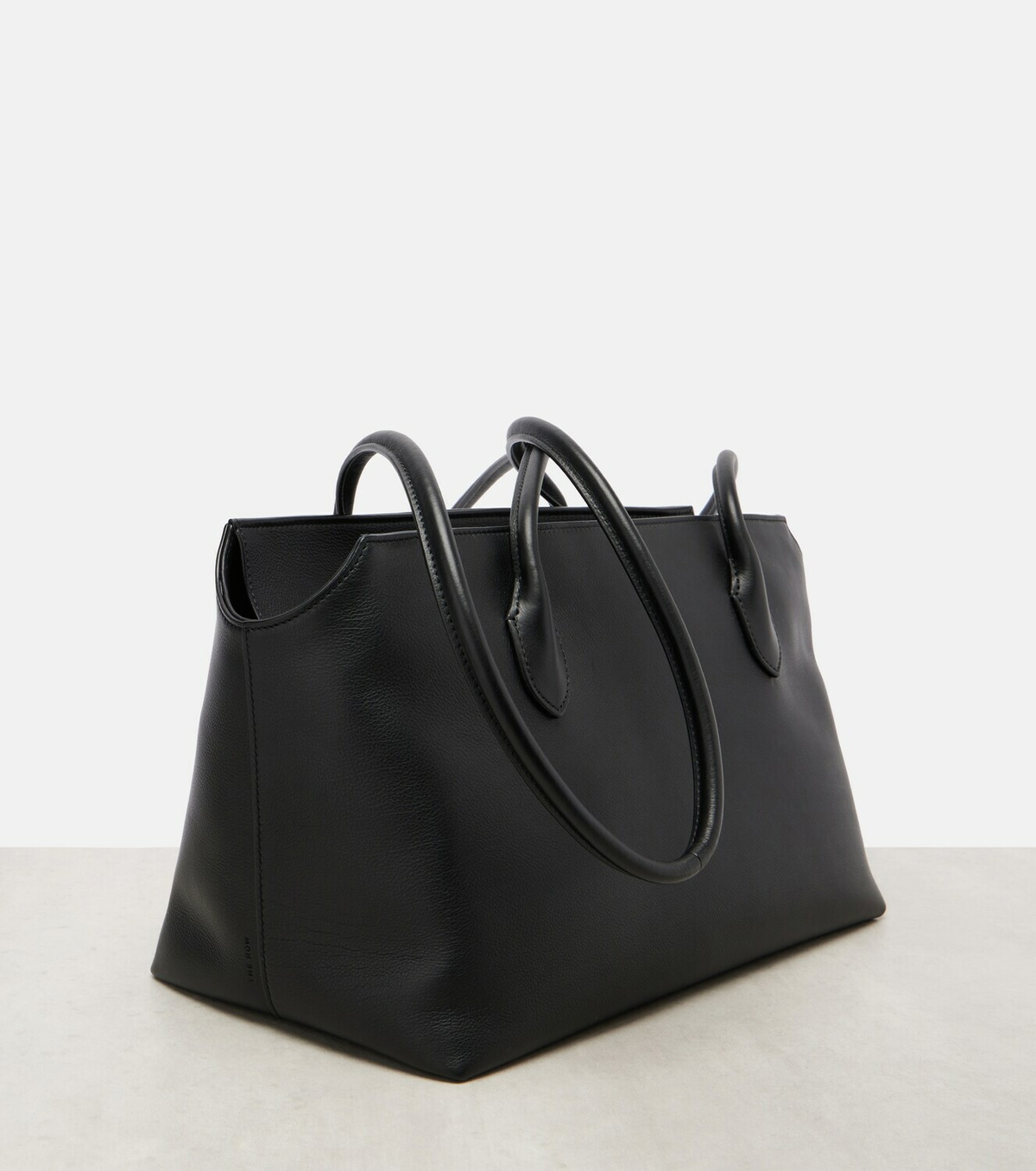 The Row Terrasse leather shoulder bag The Row