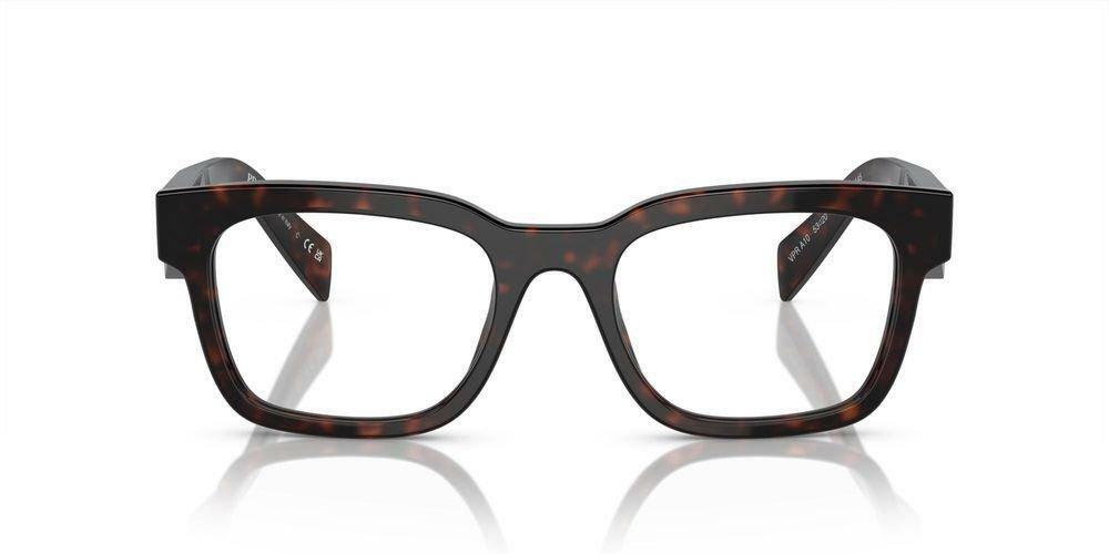 Prada Eyewear Square Frame Glasses Prada