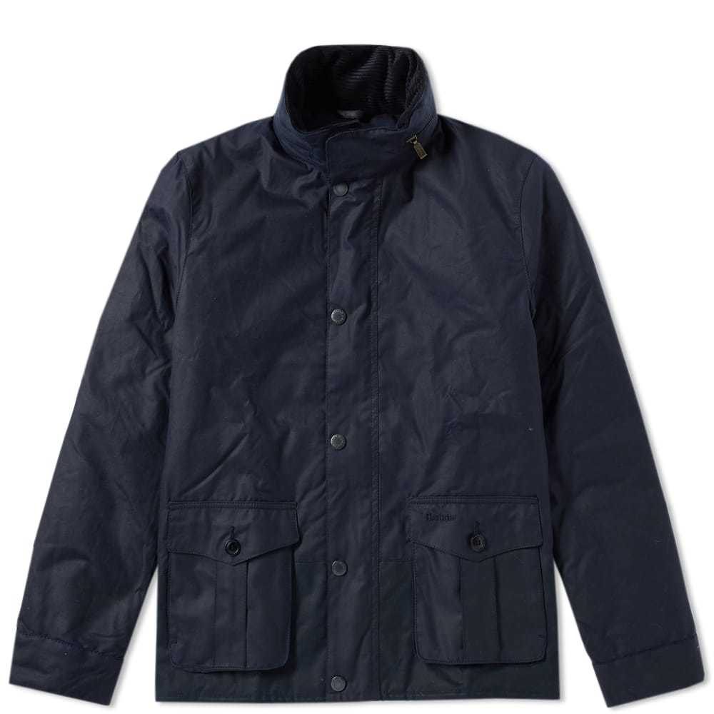 Barbour Monroe Jacket Blue Barbour