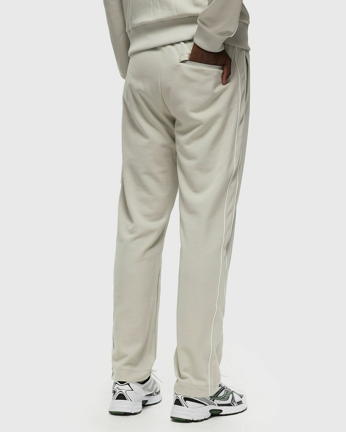 Lacoste Paris Track Pants Beige Track Pants Lacoste