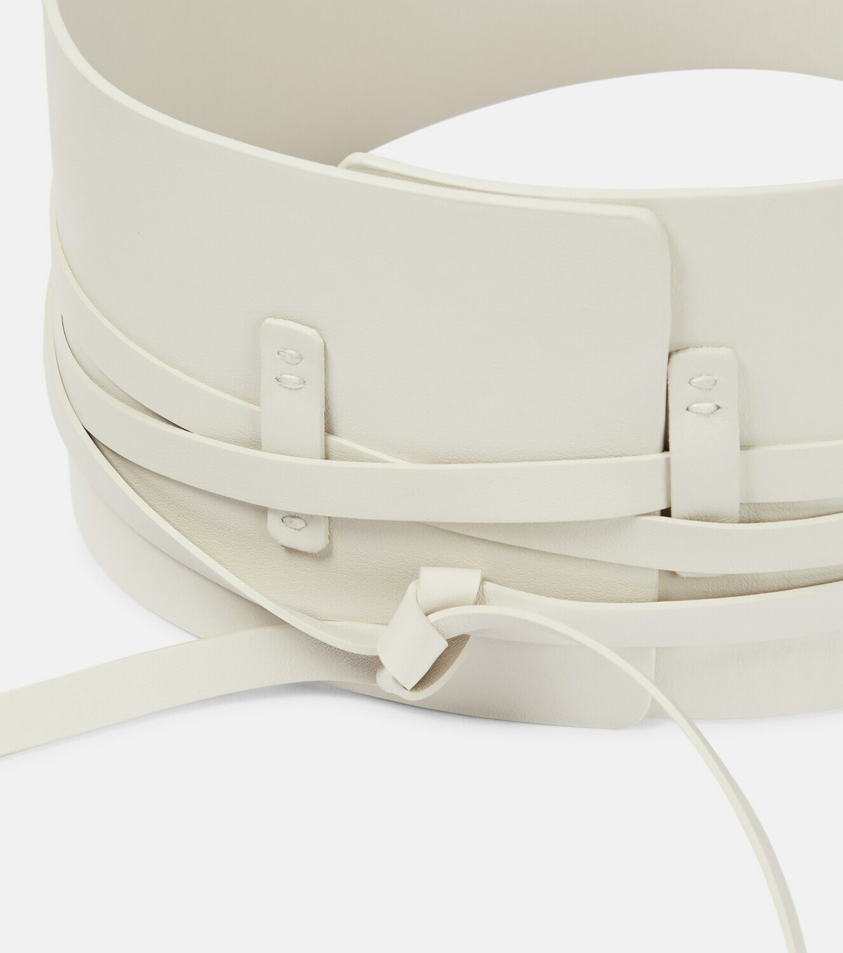 Altuzarra - Enoki leather belt Altuzarra