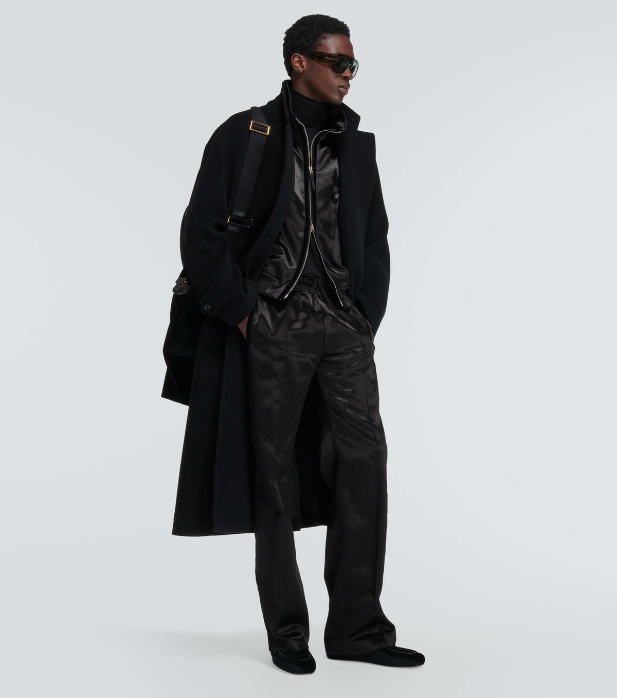 Tom Ford Straight track pants TOM FORD