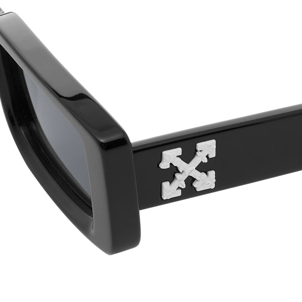 Off-White Men's Arthur Sunglasses in Black Off-White