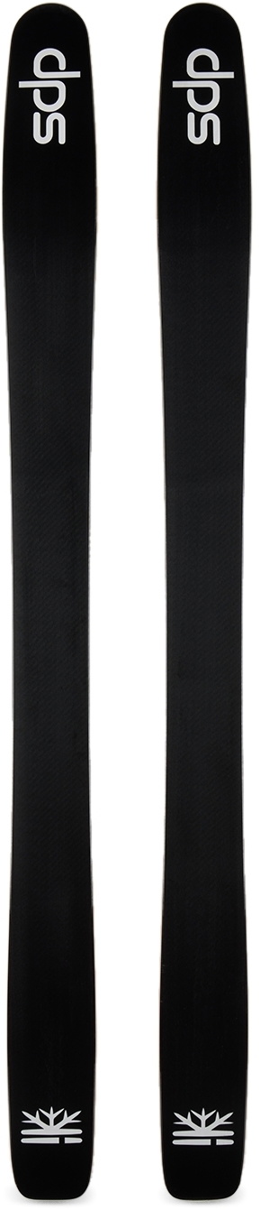 DPS Skis Yellow Pagoda Tour 112 RP Skis