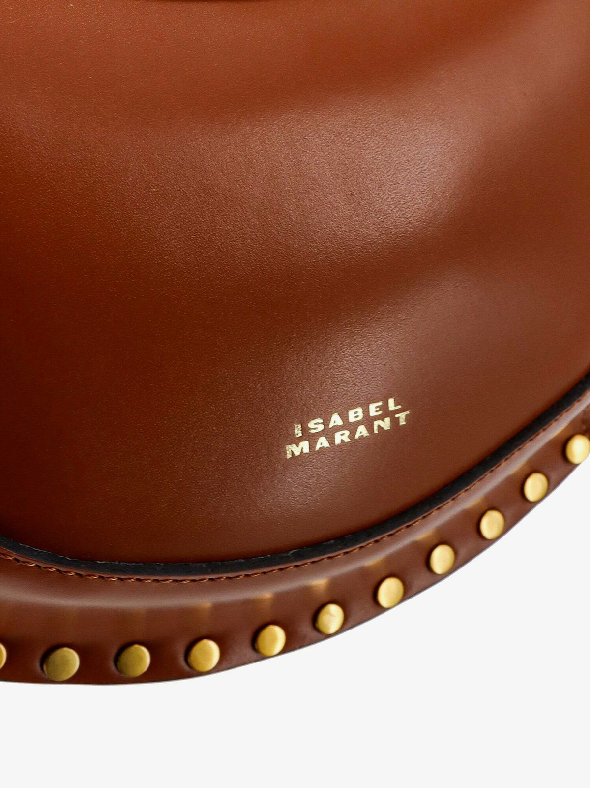 Isabel Marant Mini Moon Brown Womens Isabel Marant
