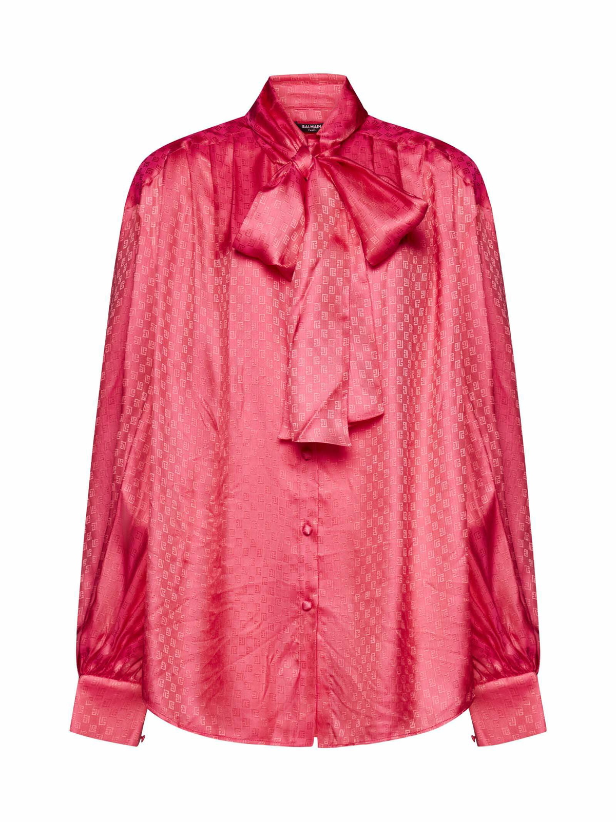 Balmain Silk Shirt Balmain