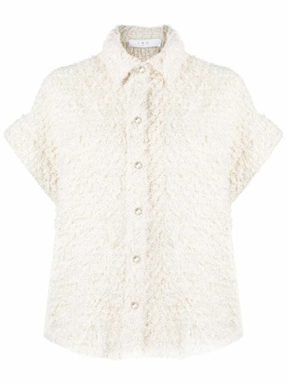 IRO - Santos Wool Shirt Iro