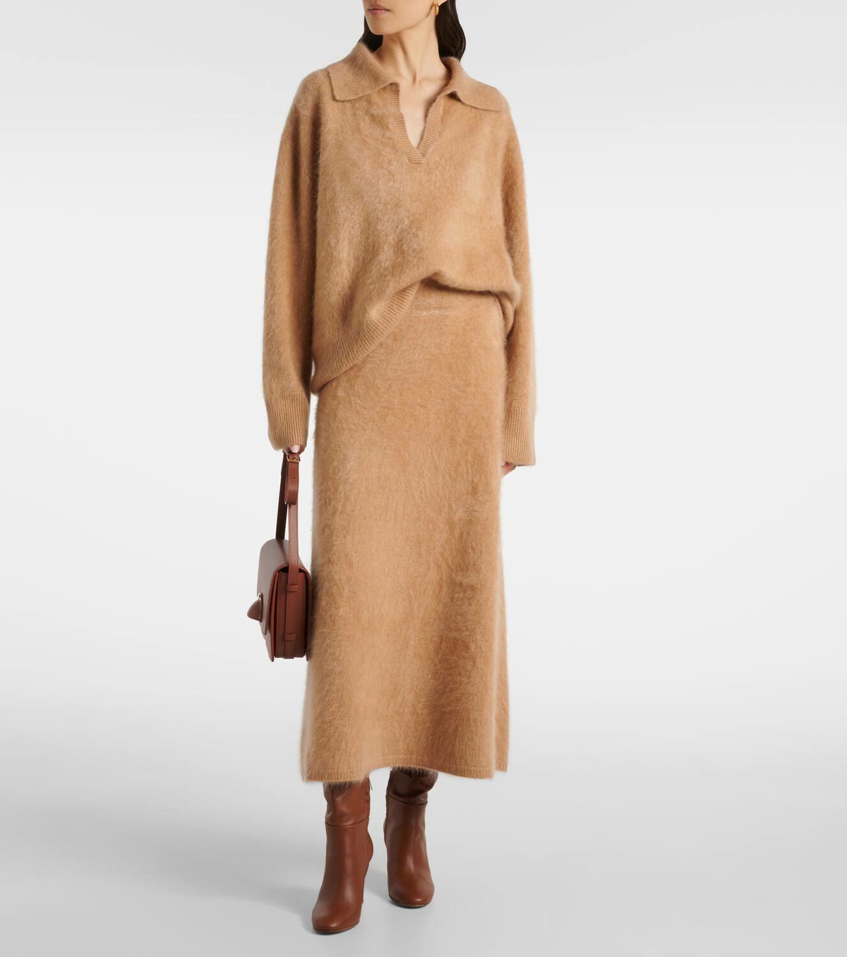Lisa Yang Natalia cashmere sweater Lisa Yang