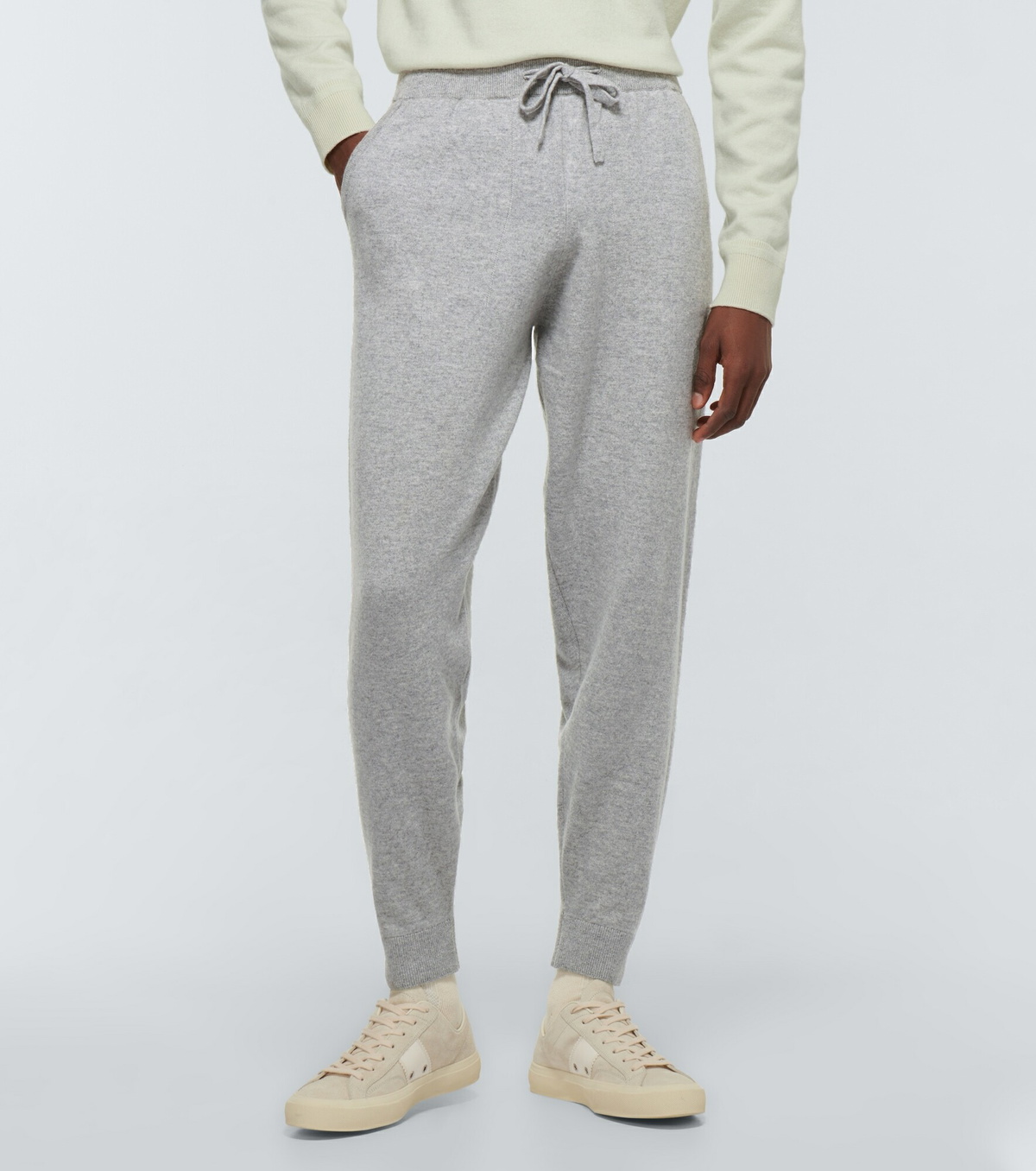 Sunspel - Cashmere sweatpants Sunspel