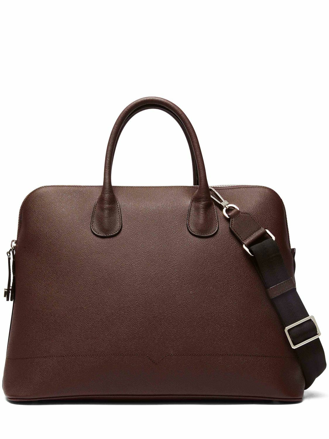 VALEXTRA - Sacca New My Logo Tote Bag Valextra