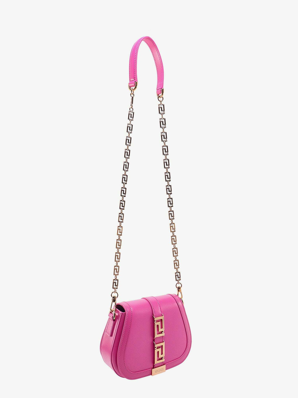 Versace Greca Goddess Pink Womens Versace