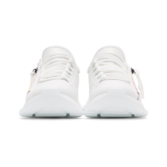 Givenchy White Spectre Low Runner Sneakers Givenchy