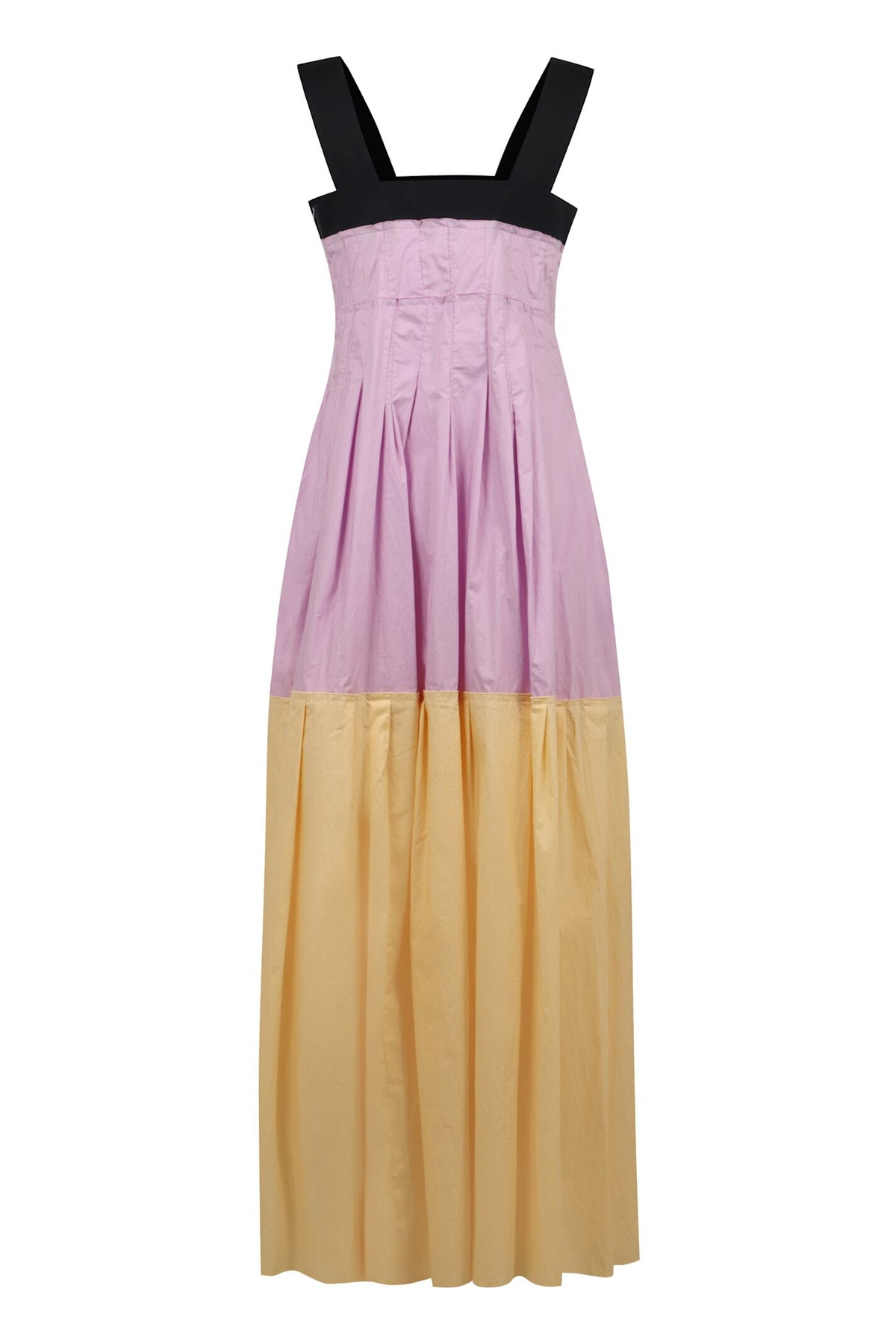 Plan C Cotton Long Dress Plan C