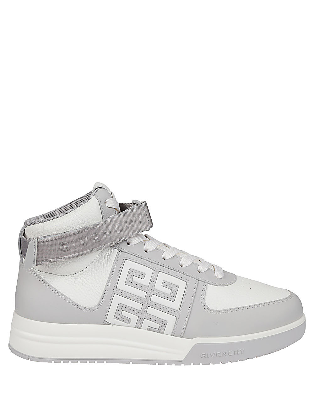 GIVENCHY - Leather Sneakers Givenchy