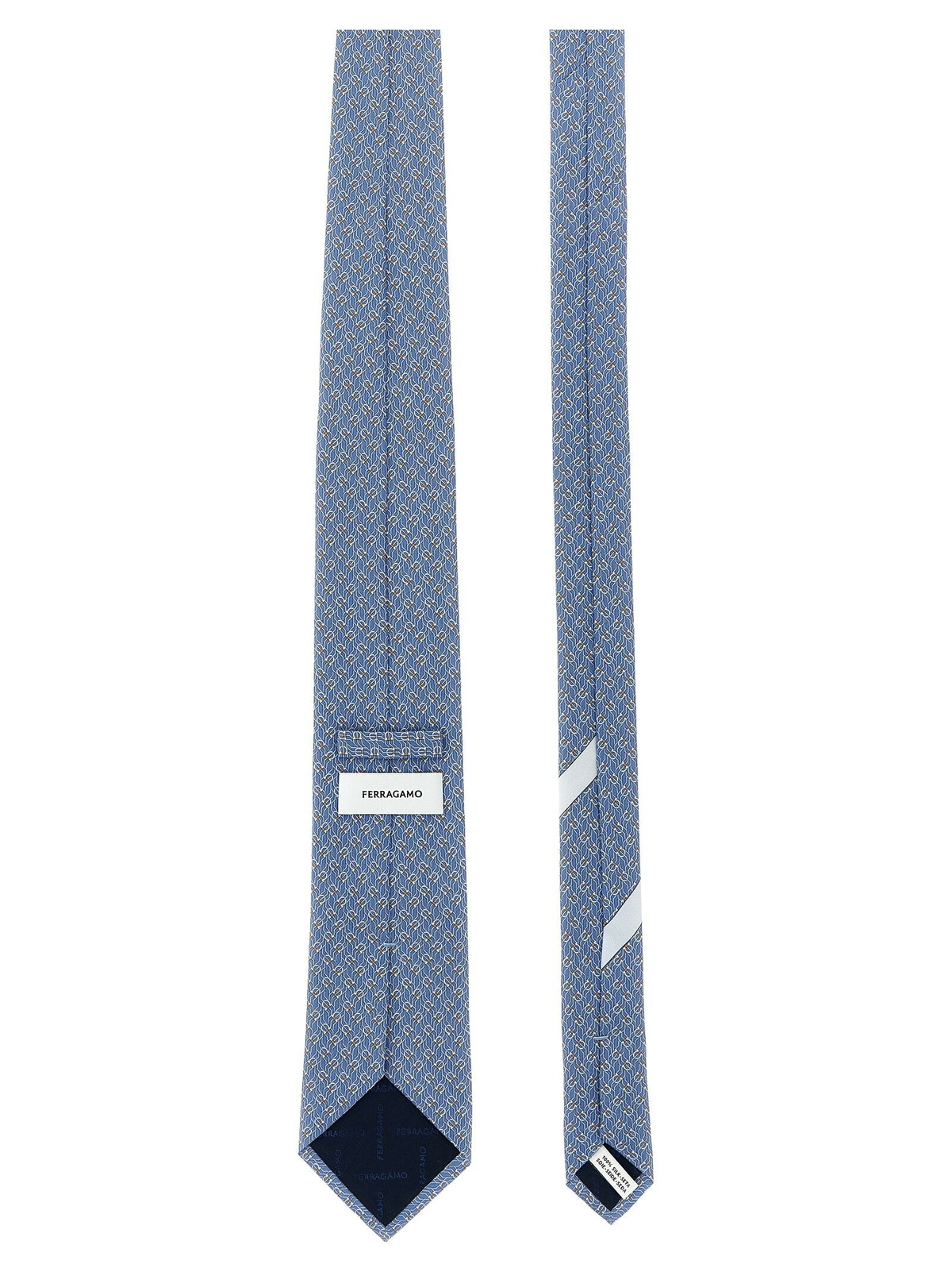 Ferragamo tetris Tie Salvatore Ferragamo
