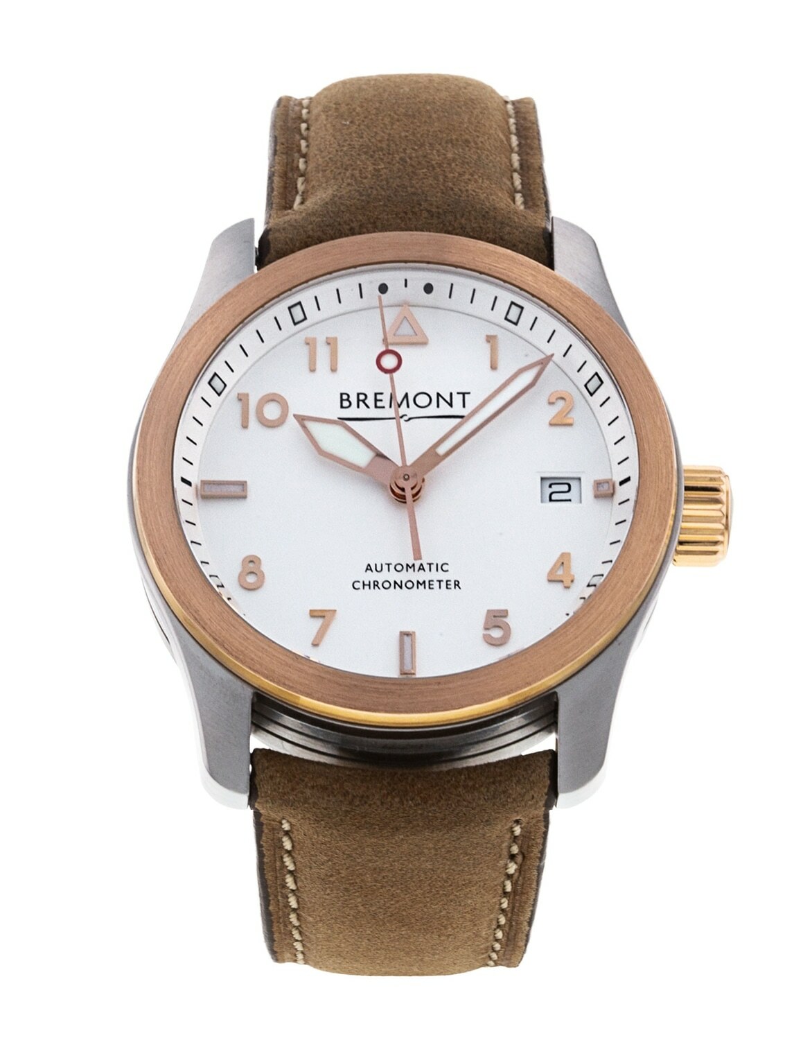 Bremont Solo SOLO37/RG Bremont