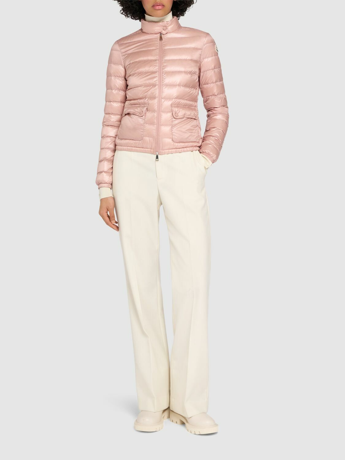 MONCLER Lans Short Down Jacket Moncler