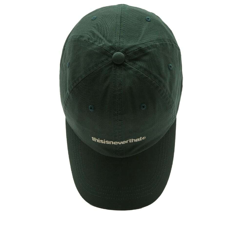 thisisneverthat Men's T-Logo Cap in Green thisisneverthat