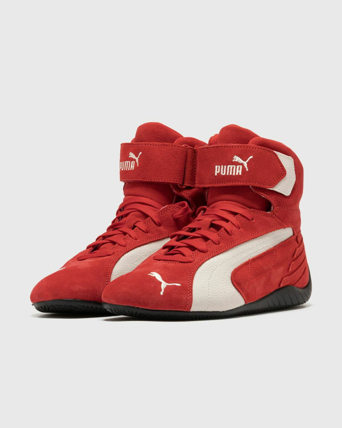 Puma Speedcat Mid Red Mens High-& Midtop Puma