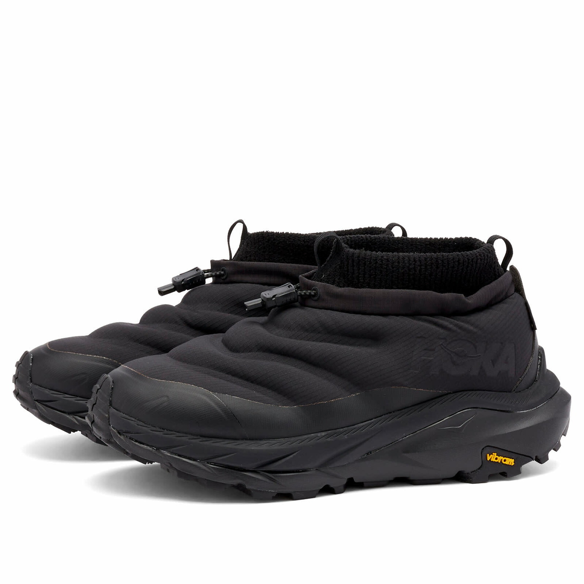 HOKA ONE ONE M Kaha 2 Frost Moc GTX in Black Hoka One One