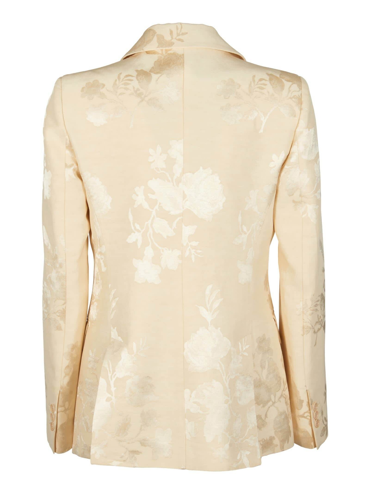 Parosh Single-buttoned Blazer Parosh