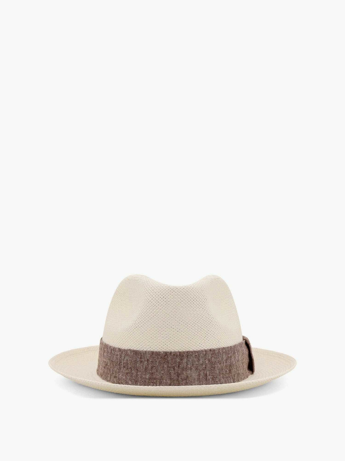 Kiton Straw Hat Kiton