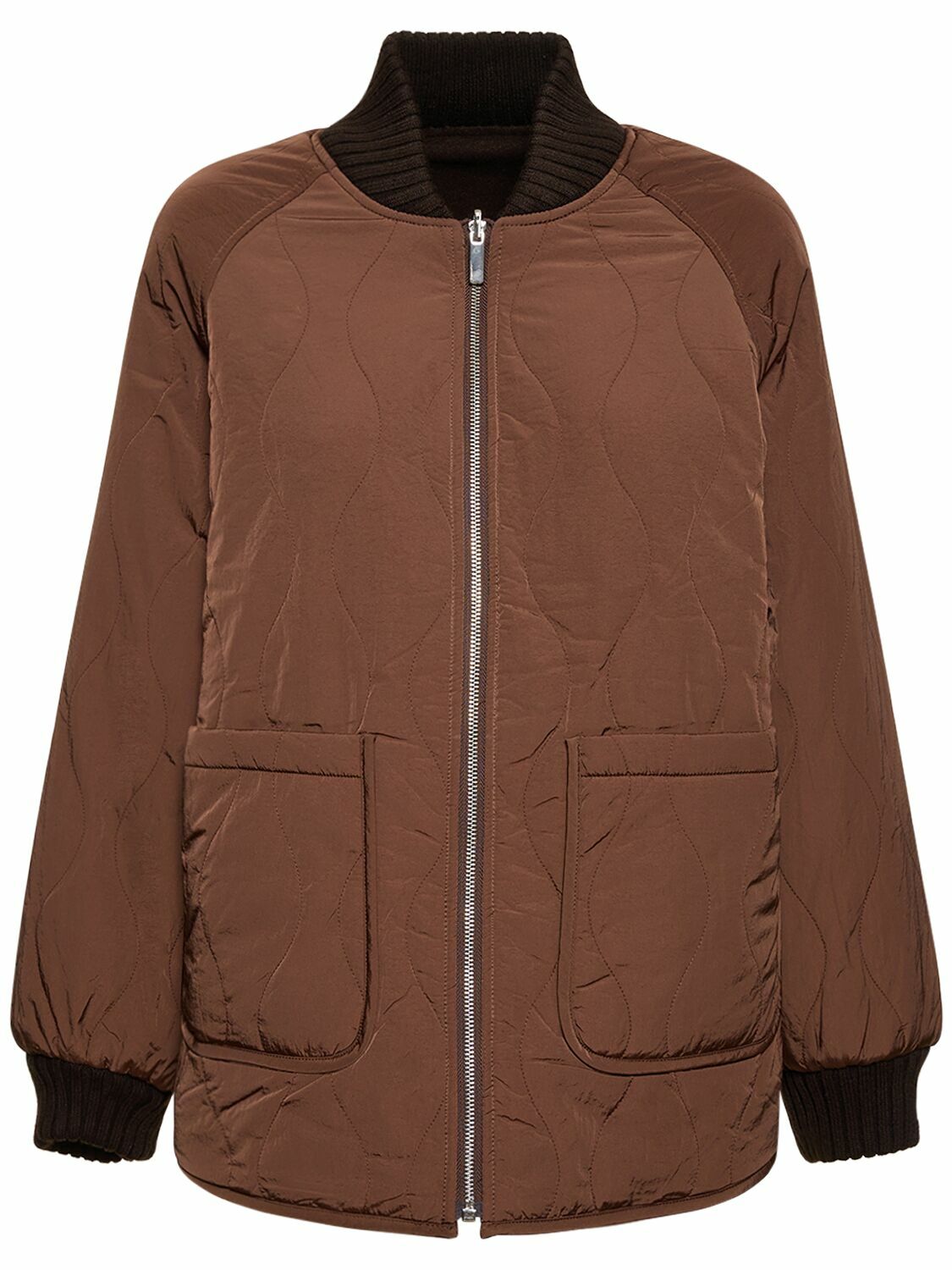 VARLEY - Reno Reversible Quilted Jacket Varley