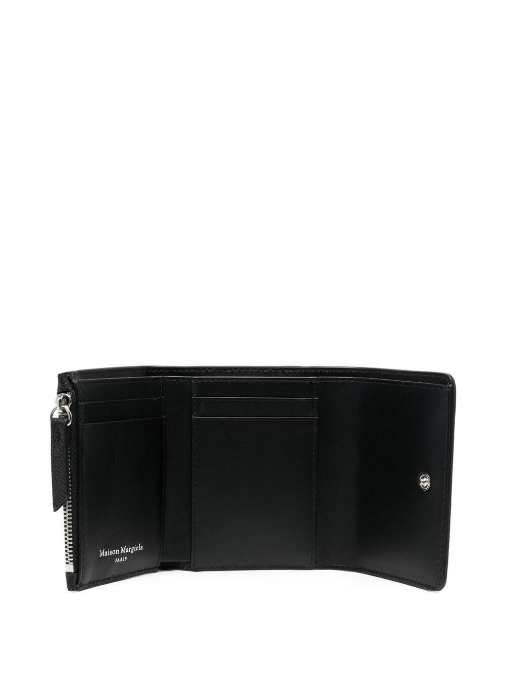 MAISON MARGIELA - Leather Wallet Maison Margiela