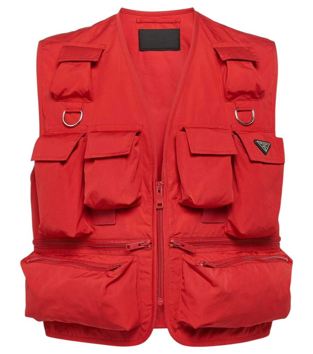 Prada Cotton vest Prada