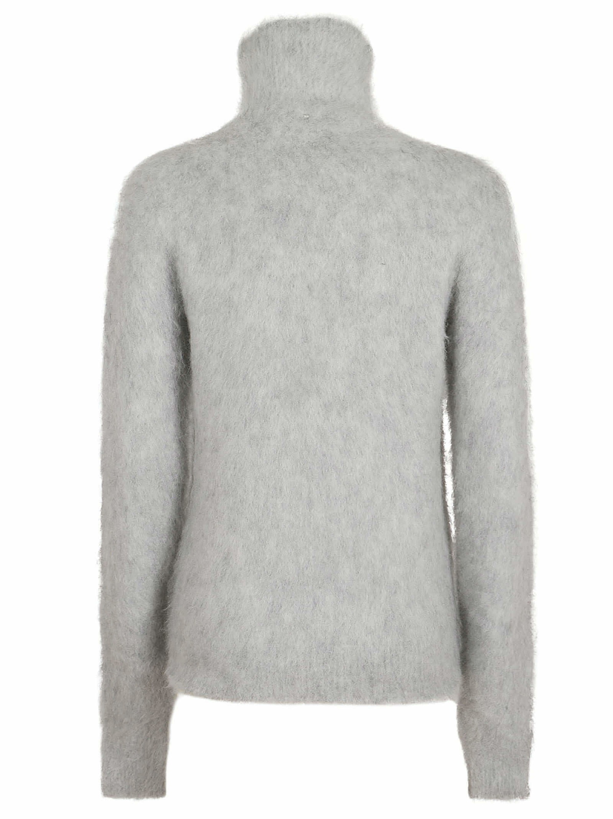 SportMax Grey Elgar Sweater Sportmax