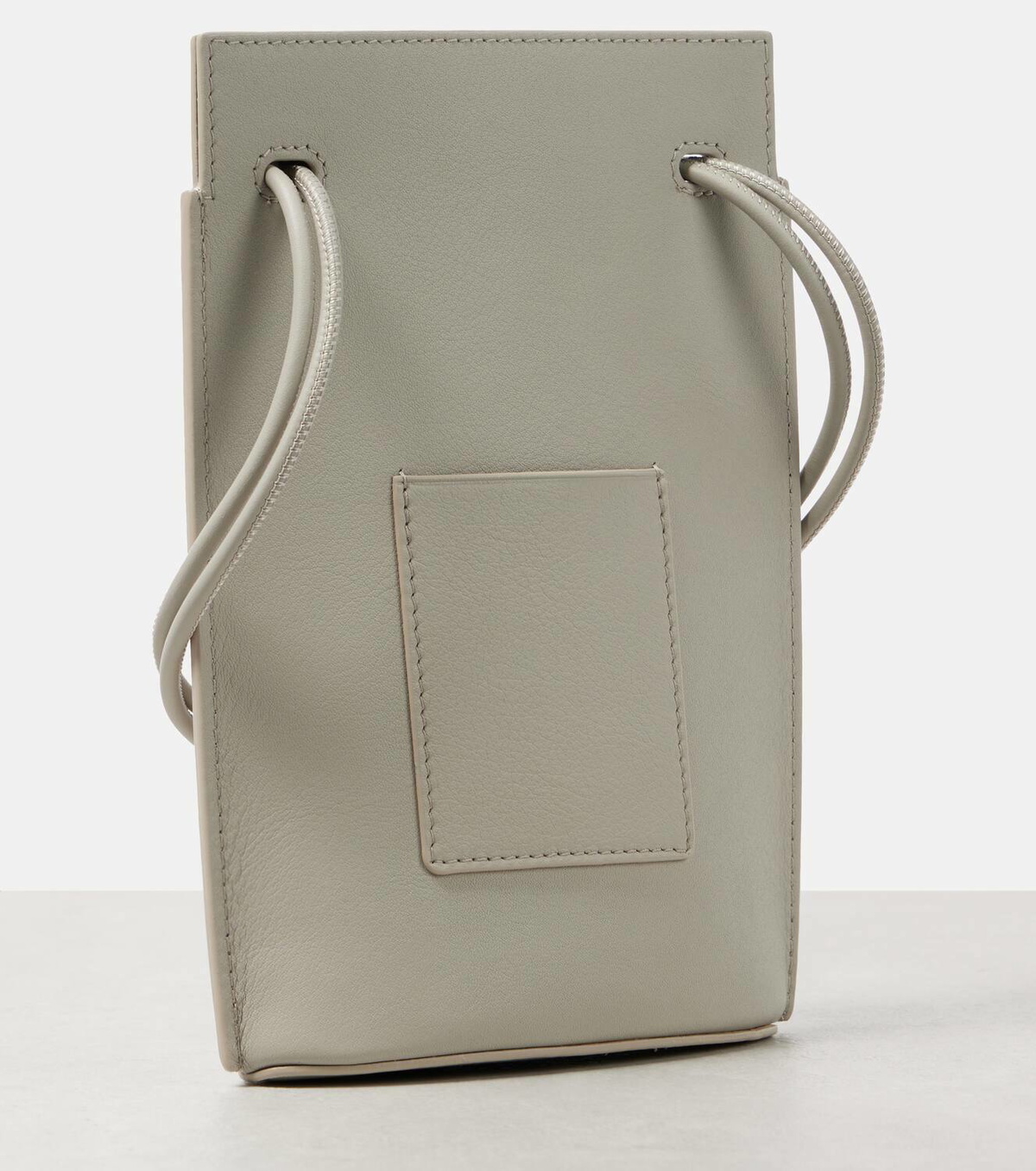 Loewe Pebble Dice leather iPhone case Loewe